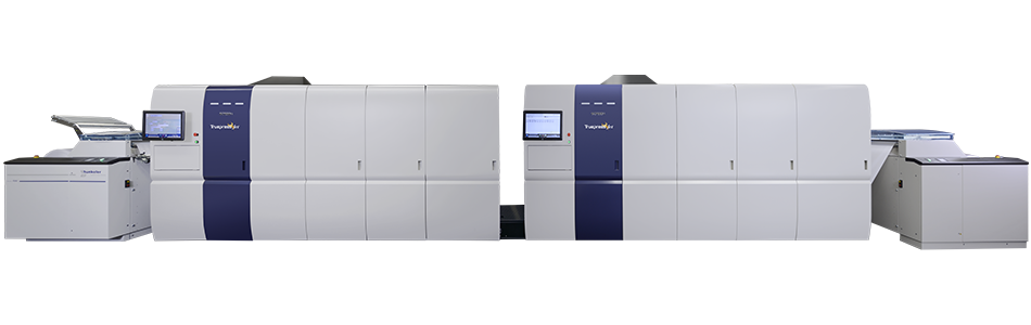 SCREEN Ships 100th Truepress Jet520HD Inkjet Device
