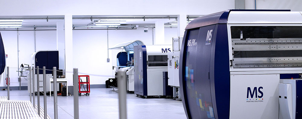 Dover Digital Printing and MS Printing Solutions Open Center of Excellence