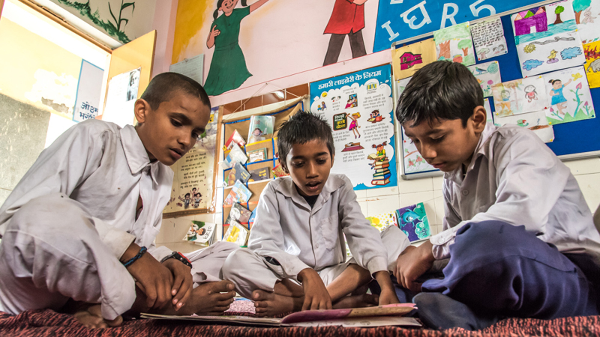 Kodak Expands Global Literacy Program to Benefit Disadvantaged Populations