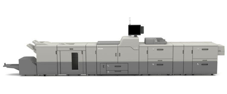 Ricoh Announces Availability of RICOH Pro C7200 Series