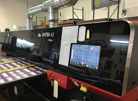 Northeast Color Becomes First to Install EFI’s Hybrid LED Inkjet Platform