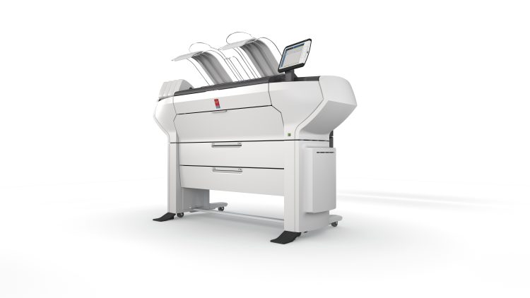 Canon Announces Launch of Océ ColorWave 3000 Series of Large-Format Systems