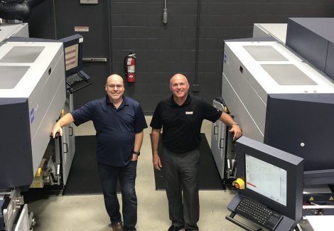 DuraMark Technologies Installs Two Durst Tau 330 UV Presses