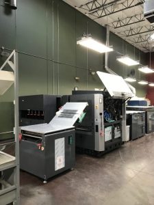 Las Vegas Color Graphics Installs Second HP Indigo 12000 Digital Presses