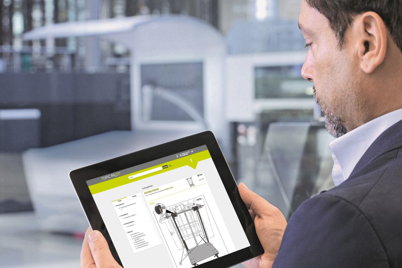 Heidelberg and DOCUFY Develop Mobile, AR-Enabled Integrated Solutions