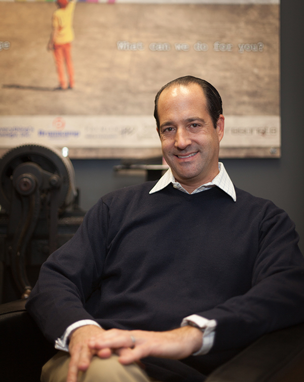 Fast Track Company: Graphic Village's 'Print Shop of the Future'