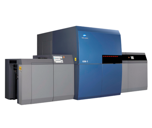 LCP Invests in New Konica Minolta UV Inkjet Digital Press