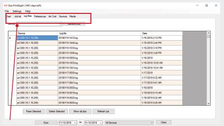 Canon Solutions America Launches Océ PrintSight Software