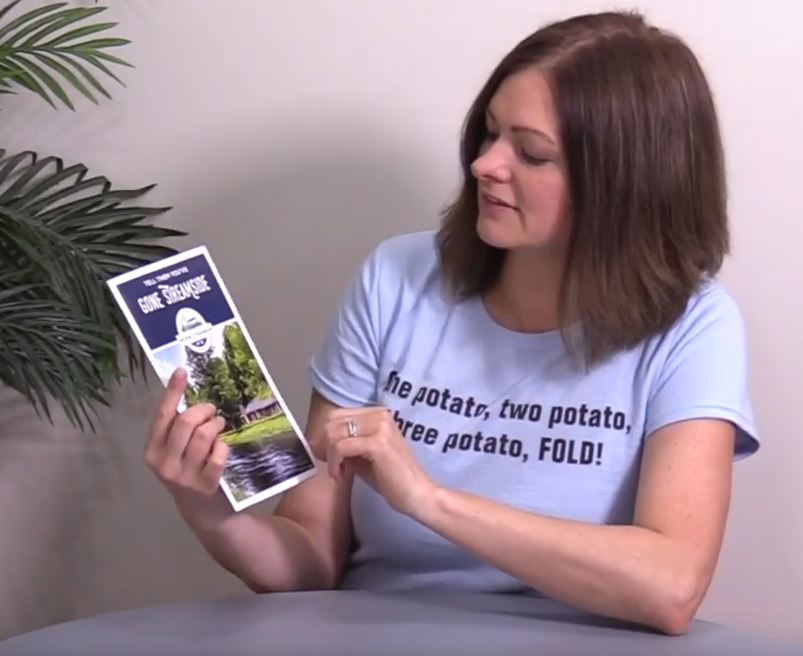 Successful Wrapped Stepped Double Parallel Mail Package