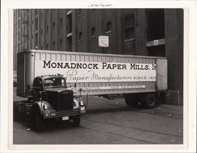 Monadnock Paper Mills Celebrates 200 Years of American Papermaking