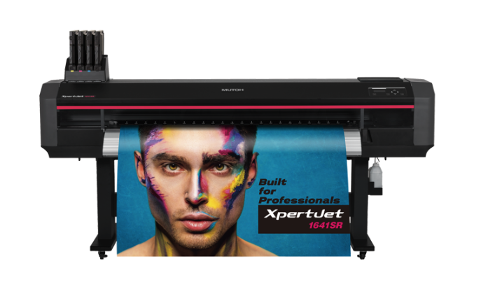 Mutoh Launches Two New 64˝ Eco-Solvent Printers