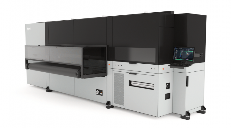 Durst Launches Rho 2500 Modular Series at PRINTING United and Debuts P5 ...