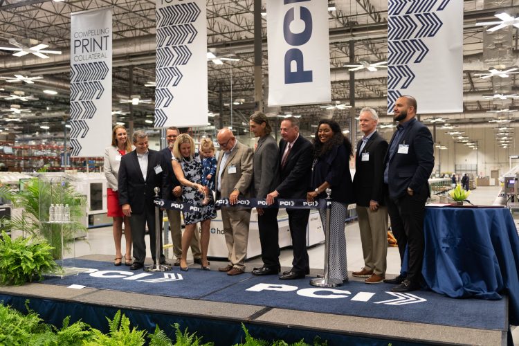 PCI Unveils Corporate Headquarters & Production Facility in Weston, Fla.