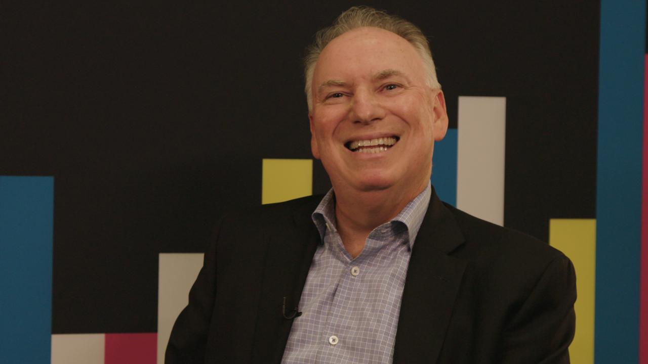 Jeff Jacobson Talks About His New Role as CEO of EFI