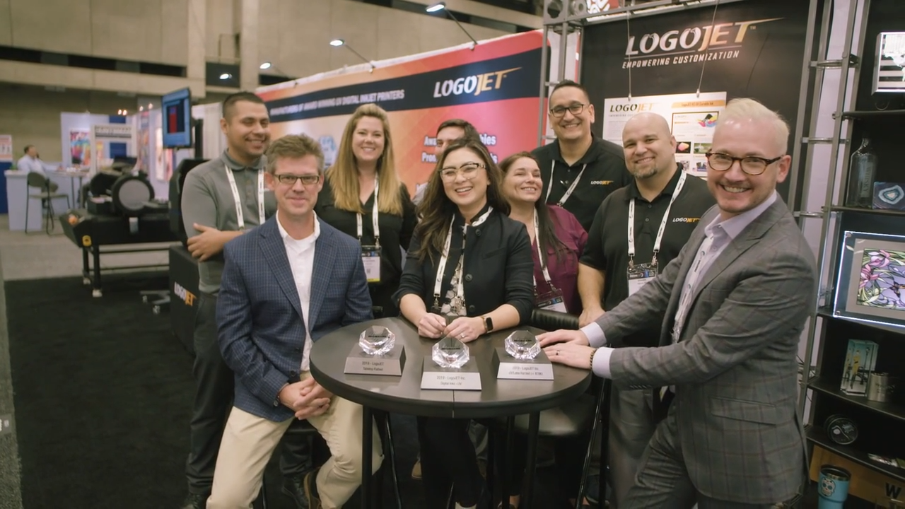 LogoJET Highlights its Product of the Year Award-Winning Technology at ...