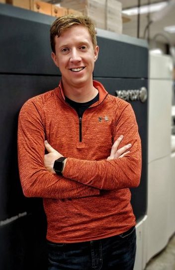 Rising Star Adam Runyon of AlphaGraphics Commits to Serving People Well