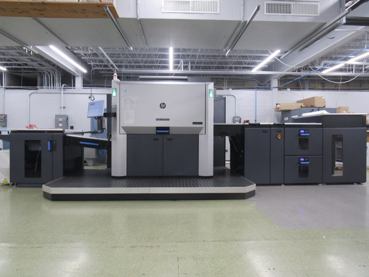 The YGS Group Upgrades Digital Operations with HP Indigo 12000 HD Press ...