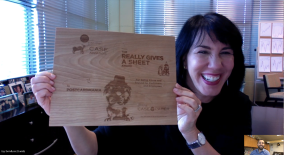 Case Paper Launches Inaugural On the Case Awards