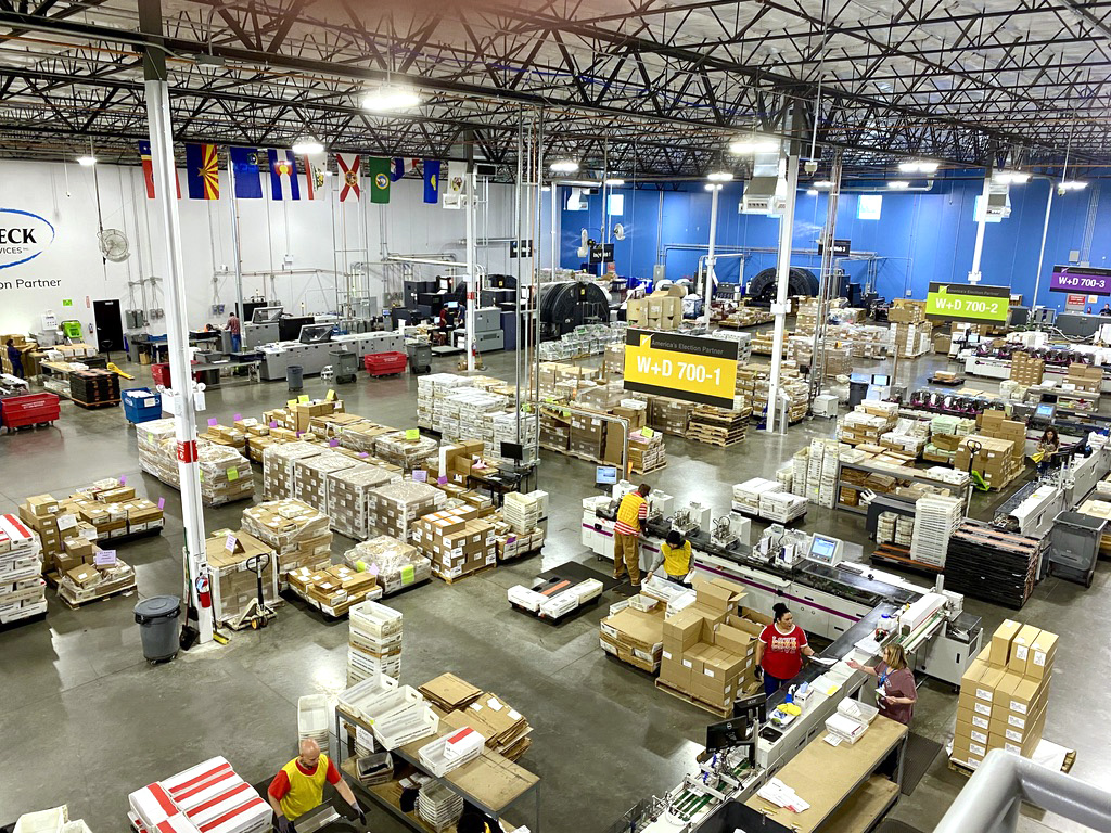 Runbeck Election Services Sets Records With 2020 Election Season