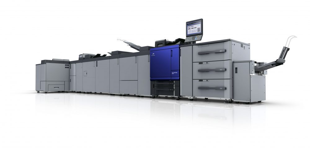 Konica Minolta’s AccurioPress C4080 and C4070 Achieve Idealliance ...