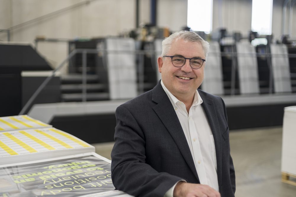 2021 Printing Industry Hall of Fame Inductee Stephen Zenger on Looking ...