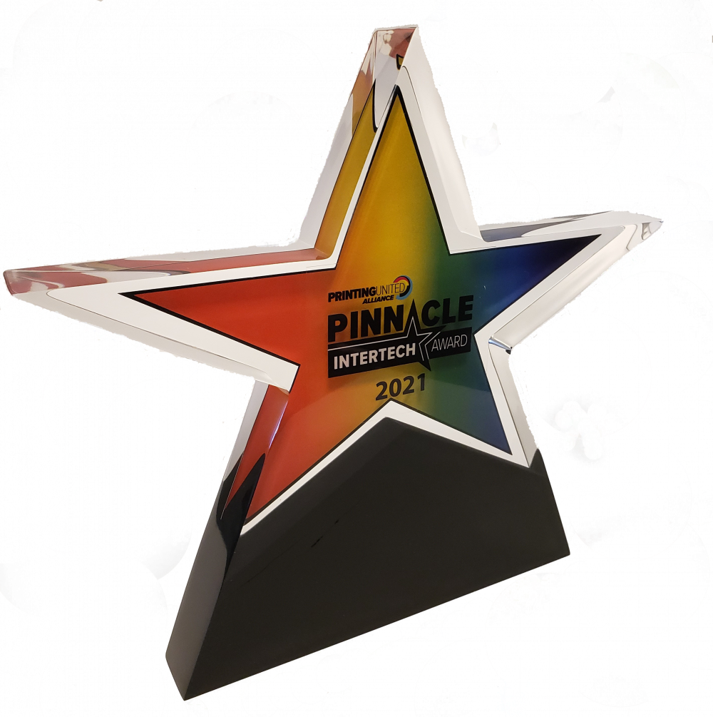 Pinnacle InterTech Award Recipients Honored by PRINTING United Alliance