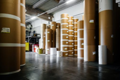 Paper Excellence to Indefinitely Close Its Catalyst Crofton Paper Mill