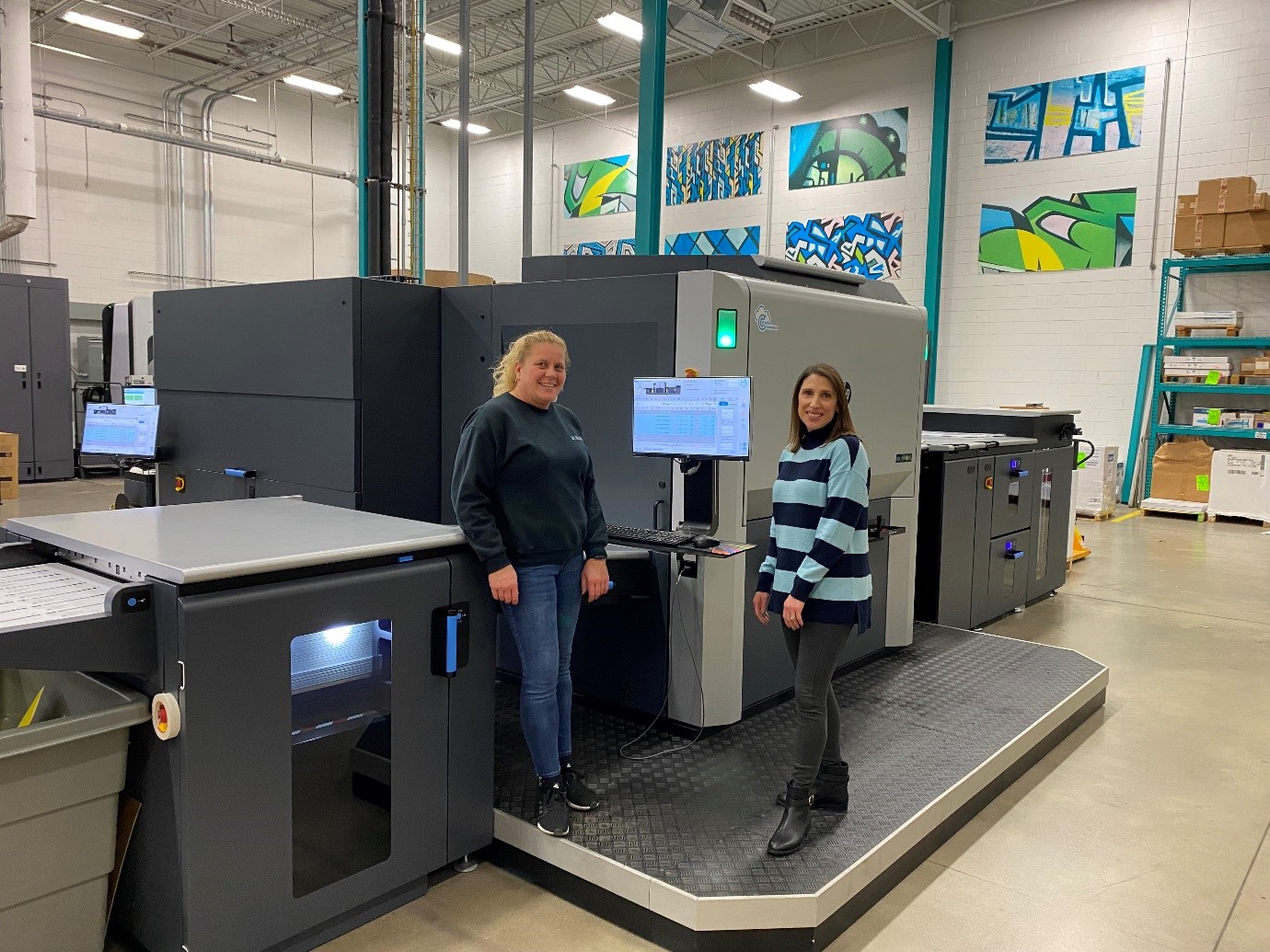 Allied Printing Expands Digital Services with HP Indigo 12000 HD Press ...