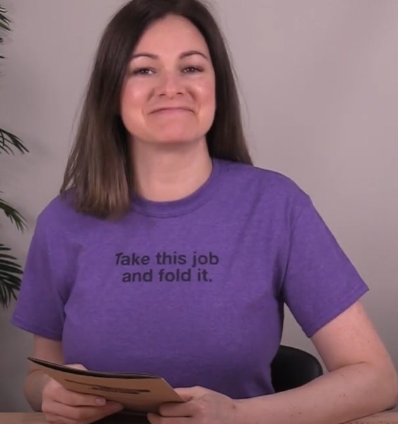 Fold of the Week: Naturally Engaging Fundraising Package