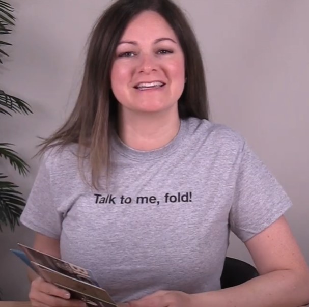 Fold of the Week: Asymmetrical Accordions for Mailers