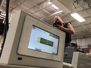 Push Solutions Gains Competitive Edge with LED-UV - Printing Impressions