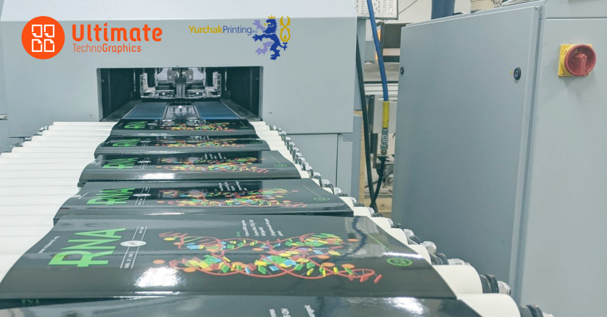 Yurchak Printing Streamlines On-Demand Book Production - Printing ...