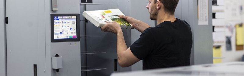 Commercial Print Automation at Printing Center USA - Printing Impressions