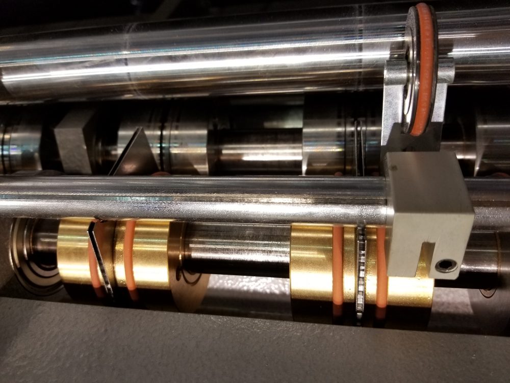 Solution for Back-Slitting or Face-Slitting of Sheetfed Pressure ...