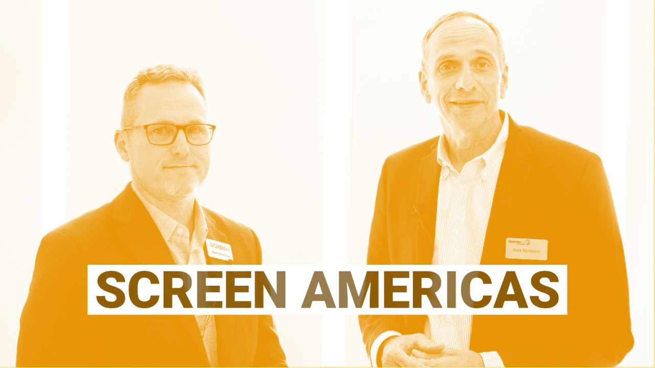 SCREEN GP Americas Mark Schlimme Discusses What the Company is ...