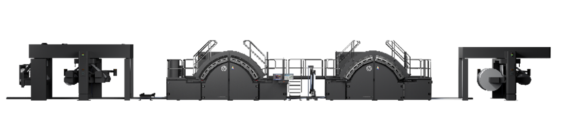 HP Announces New High-Volume Inkjet Web Press