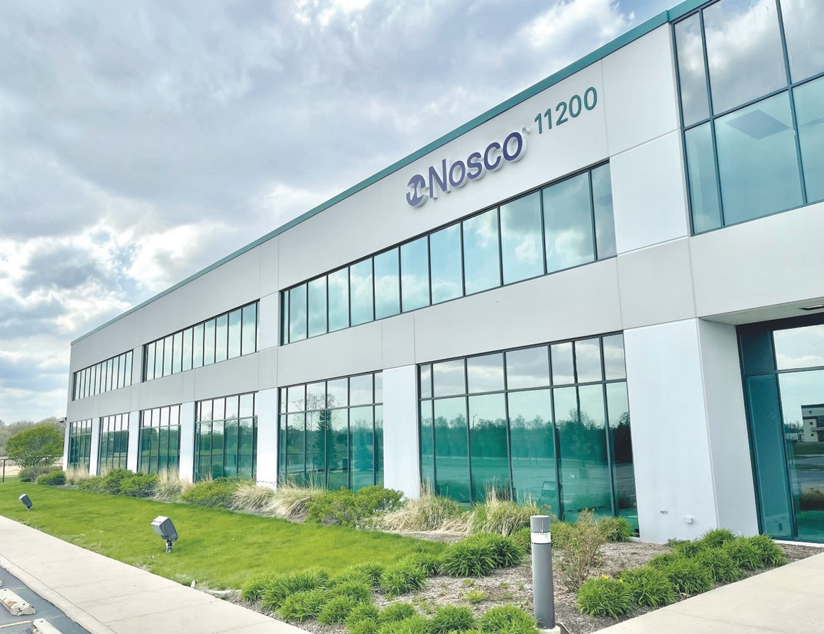 Nosco Purchases Komori GX40RP advance for Pharmaceutical Packaging
