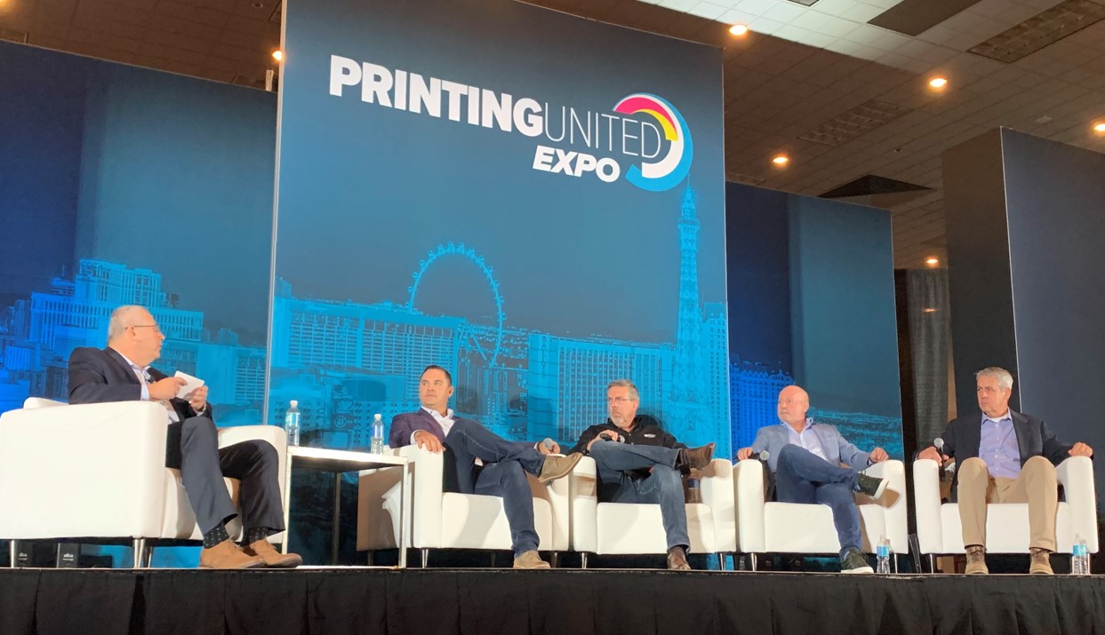 Keynote Highlights: New Opportunities in the World of Commercial Print