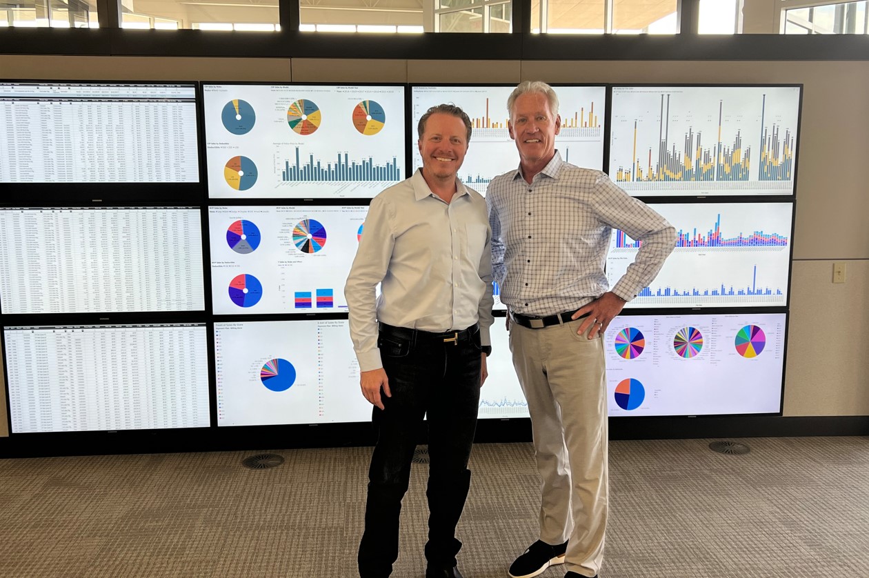 2022 Innovator: Fenske Media Pushes Marketing with Interactive Video