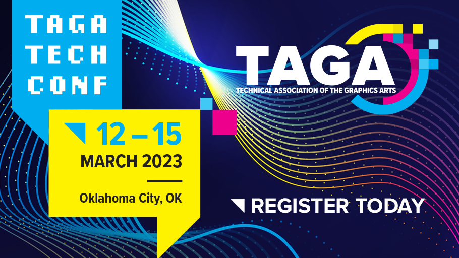 PRINTING United Alliance Opens TAGA 2023 Registration