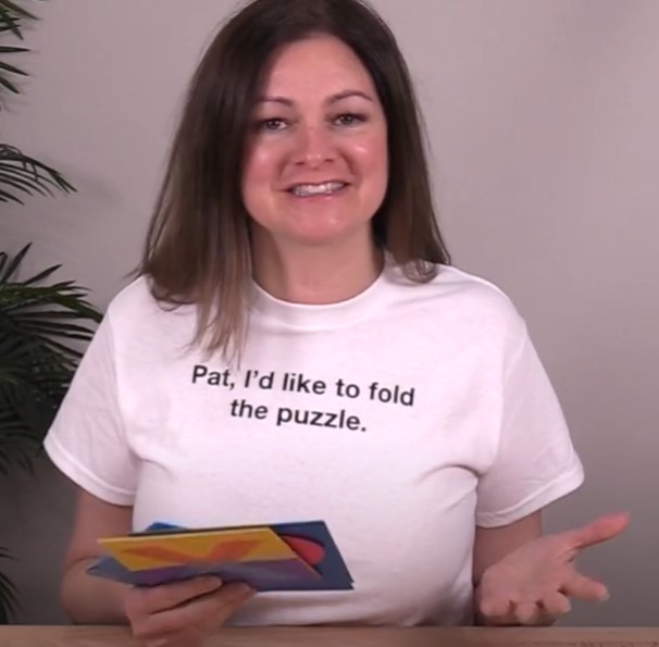 Fold of the Week: Locked Cross Fold Concepts for Brochures