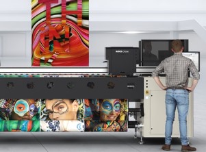 Agfa to Showcase Inkjet Printing Solutions at ISA Sign Expo