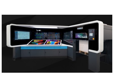 Superior Packaging and Finishing Purchases Landa S10P