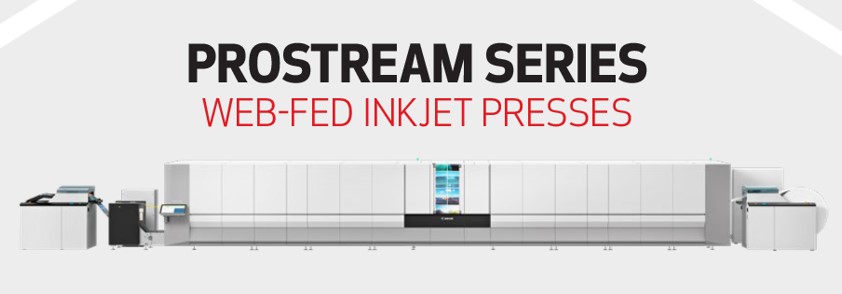 Canon Named a Leader in IDC MarketScape for High Speed Inkjet