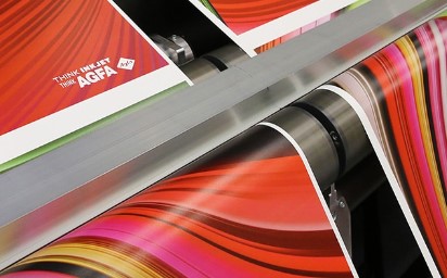 Agfa Boosts Jeti Tauro H3300 Inkjet Versatility with New Flex RTR Module
