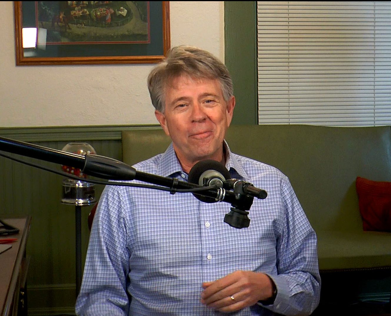 The Wimpy Boss Revisited