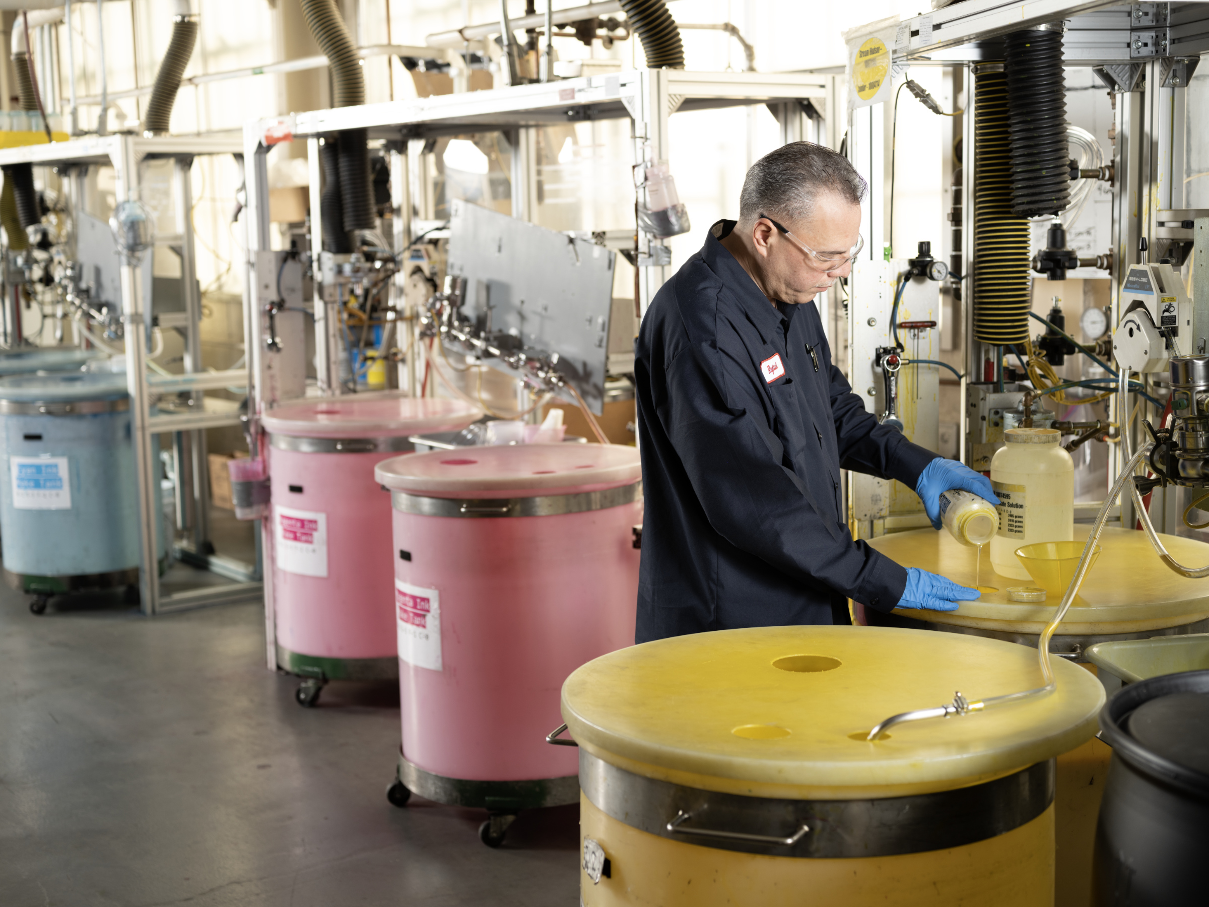 Kodak Develops Optimized Inks and Primers for High-Speed Inkjet