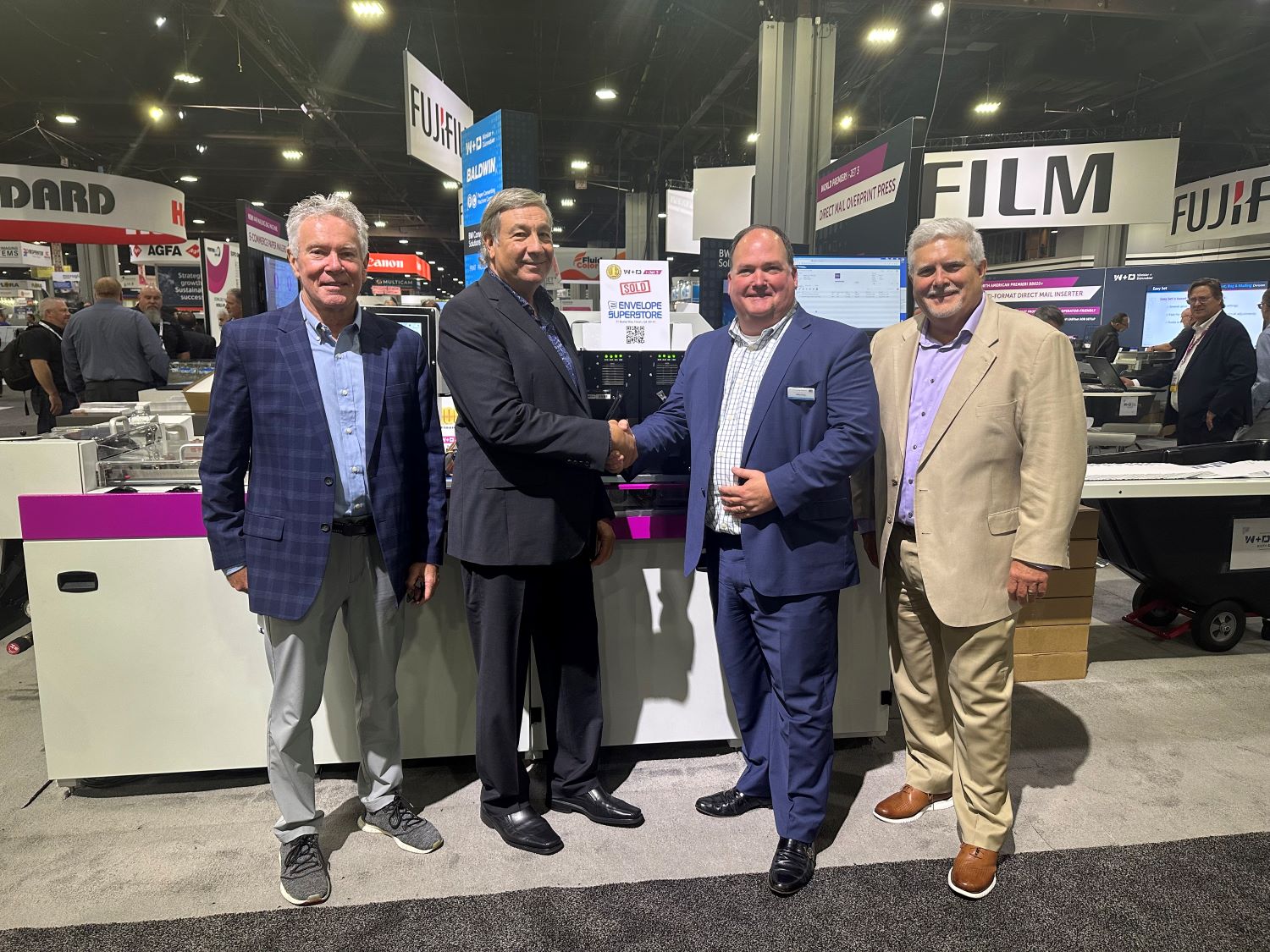 Envelope Superstore Calls W+D i-Jet 3 Capabilities a 'Tremendous Advantage'