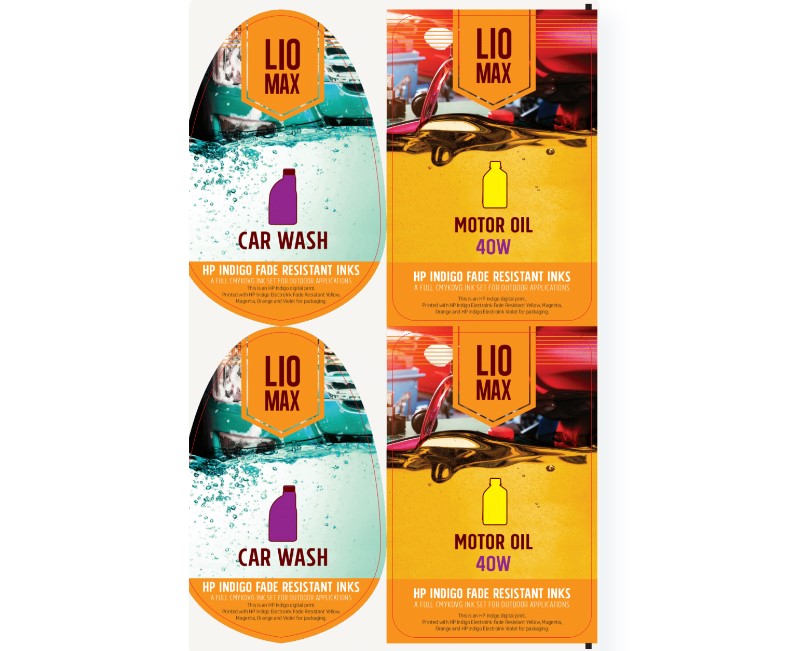 Wise Installs New HP 6K Digital Label Press