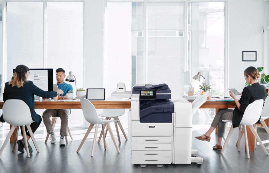 Xerox Announces New Organizational Structure, Operating Model
